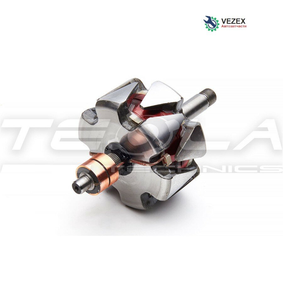 TESLA TECHNICS TT71463 ротор генератора! 24V\ MB Actros/Atego