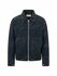Куртка Amaranto Zip-fastening leather jacket, размер 48, blue