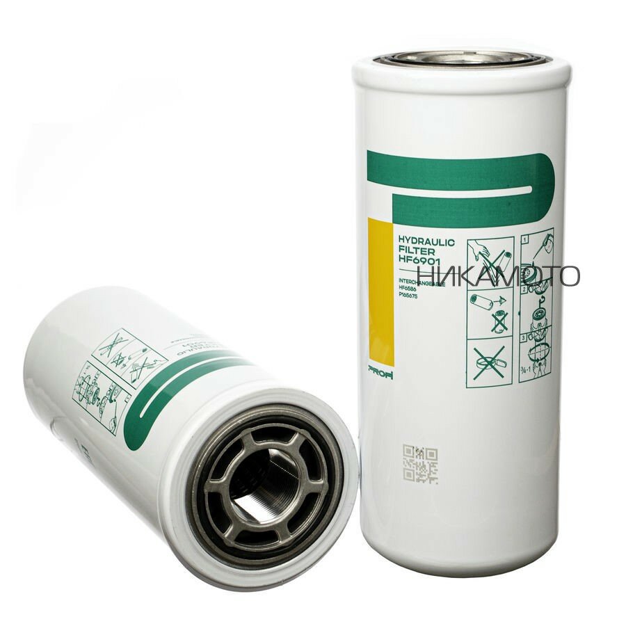 PROFI FILTER HF6901 Фильтр гидравлический, PROFI HF6901 (WH1257/1)