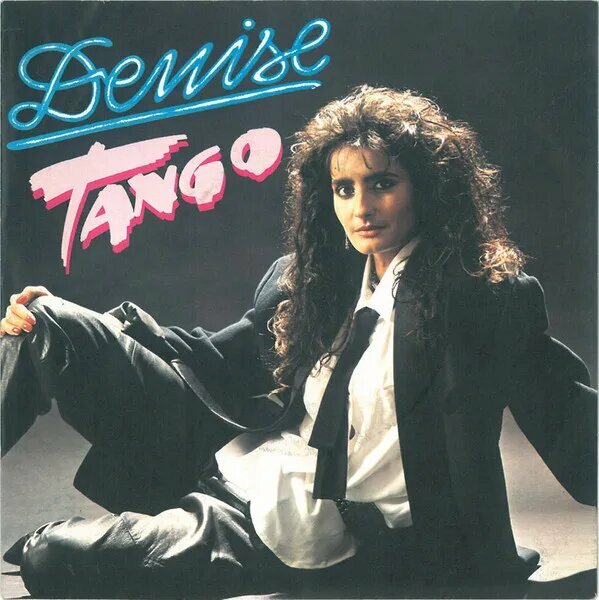 Denise (13) - Tango (7 Дюймов) VG