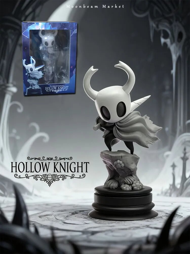 Фигурка Полый Рыцарь - Hollow Knight