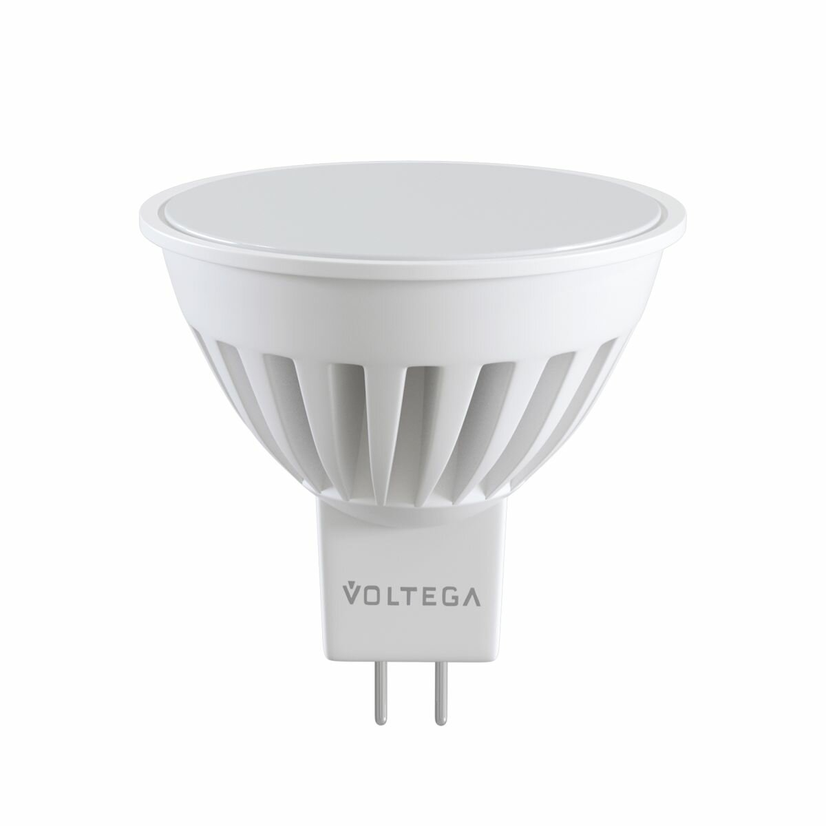 Светодиодная лампа Voltega Ceramics MR16 10W 3000K GU5.3 7264