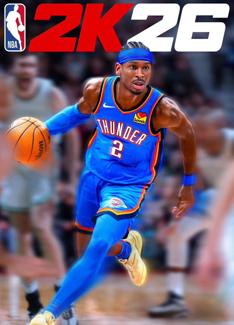 Игра NBA 2K26, для Xbox One и Series X/S, электронный ключ