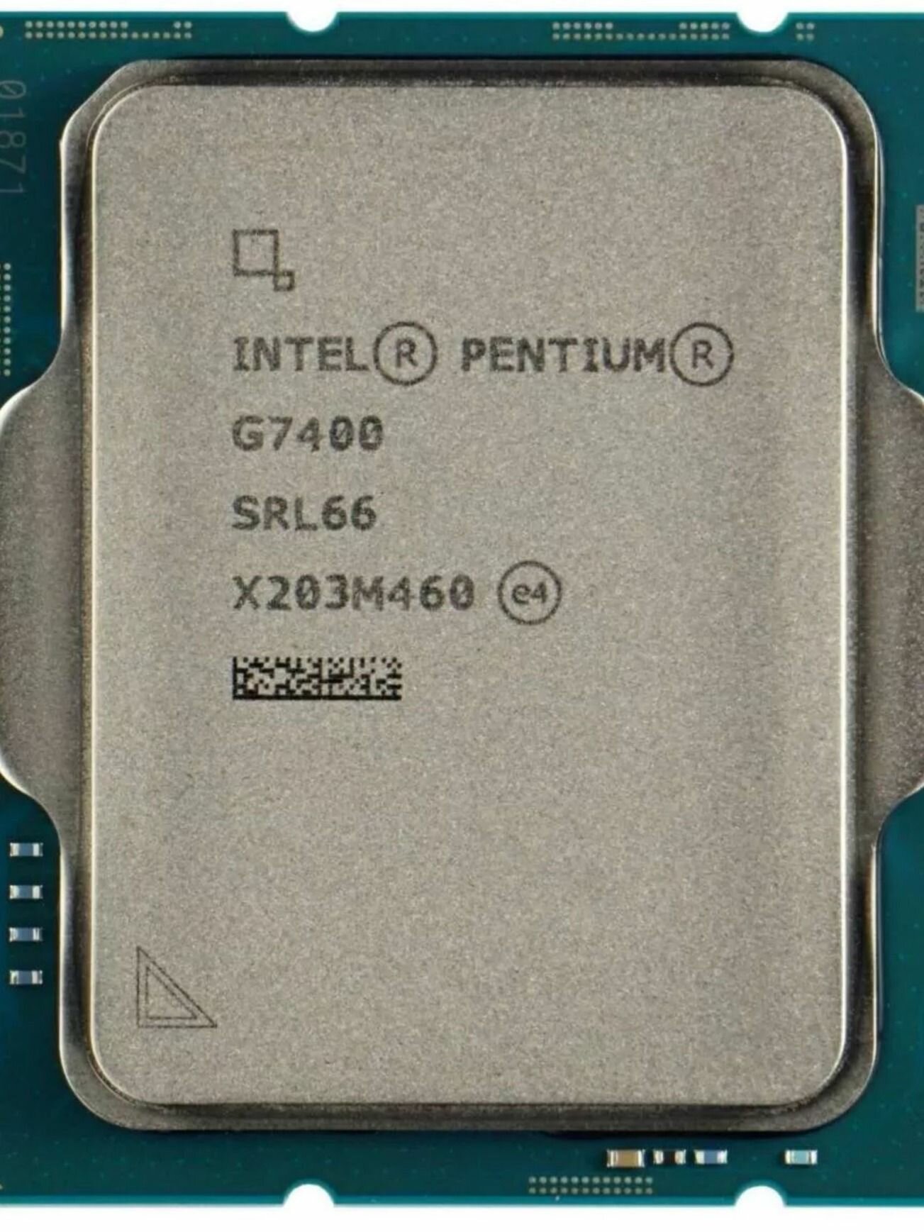 Intel Процессор Pentium G7400 OEM (без кулера)