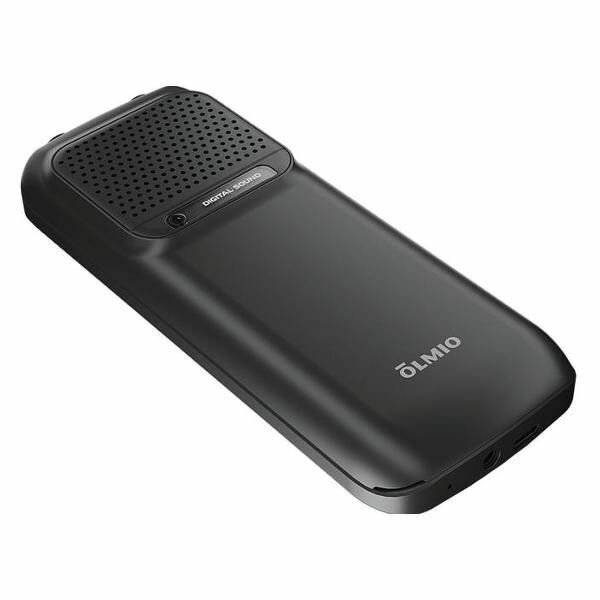 Мобильный телефон Olmio OLM-P33-BLACK