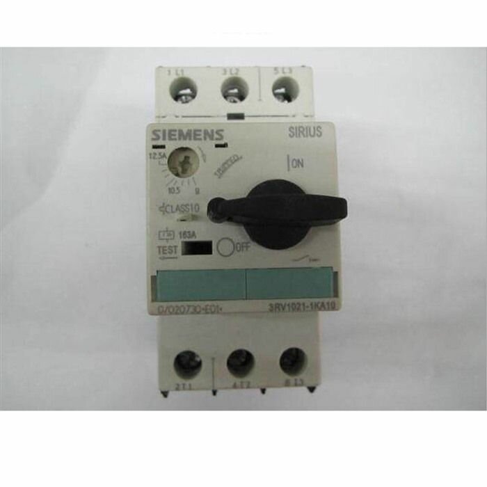 Модуль & Genuine Siemens 3RV1021-1KA10