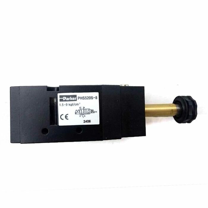 Модуль PARKER PHS520S-8 Solenoid Valve