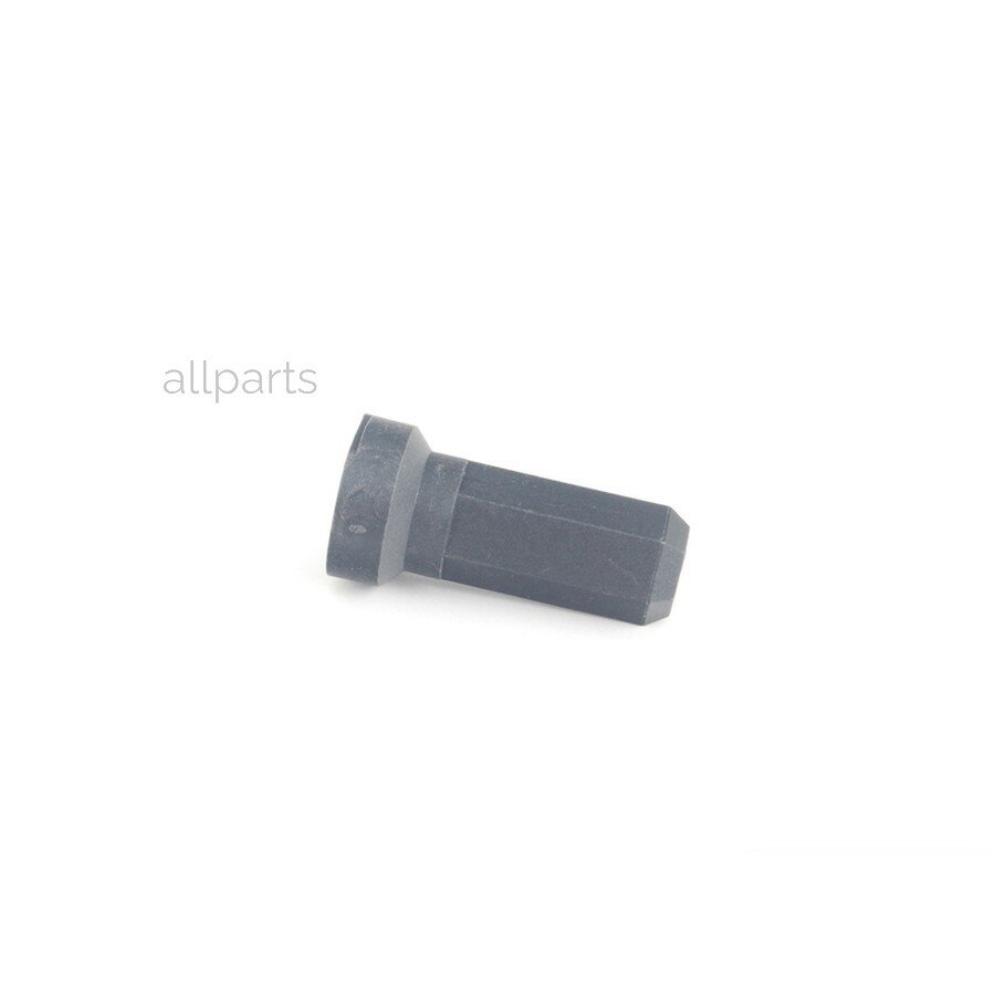 VAG 8P0945300 гайка пластиковая М6 / BUNDMUTTER