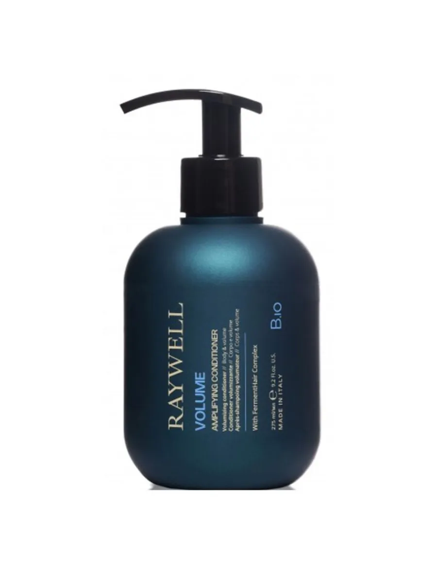 Кондиционер Raywell B.io Volume Amplifying Conditioner для придания плотности волосам, 275 мл