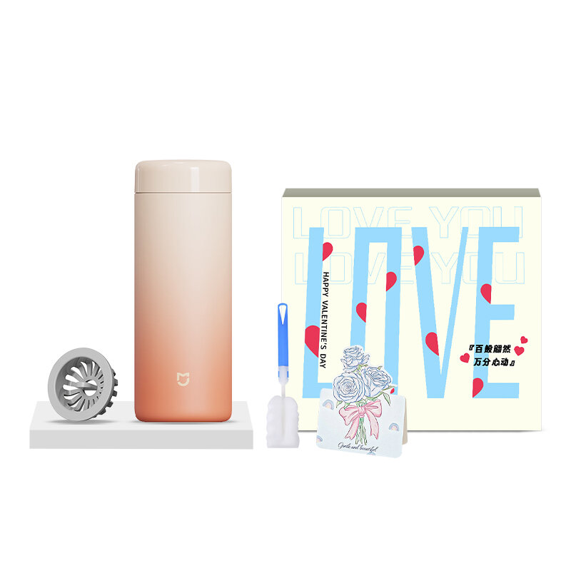 Термокружка унисекс Xiaomi 1456220291, 350ml