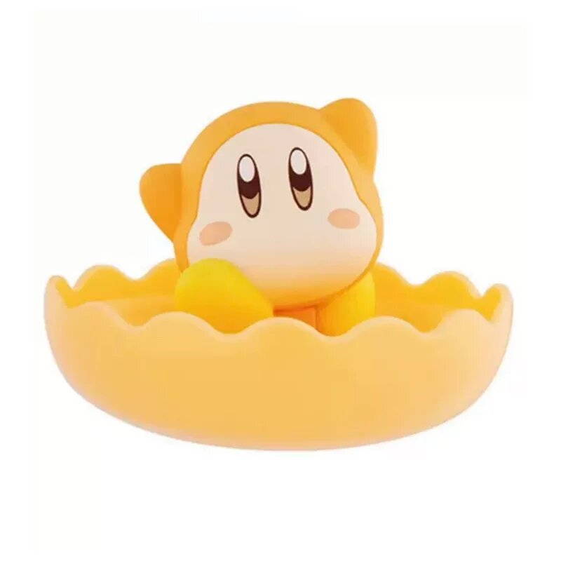 Bandai аутентичная милая кукла Kirby, слепая коробка, фигурка, орнамент Вударо, Рудди, очаровательная башня, рыцарь,