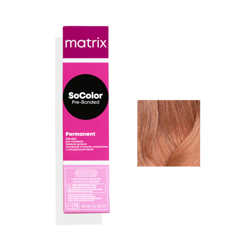 MATRIX SoColor Pre-Bonded 8M Краска США 90 мл