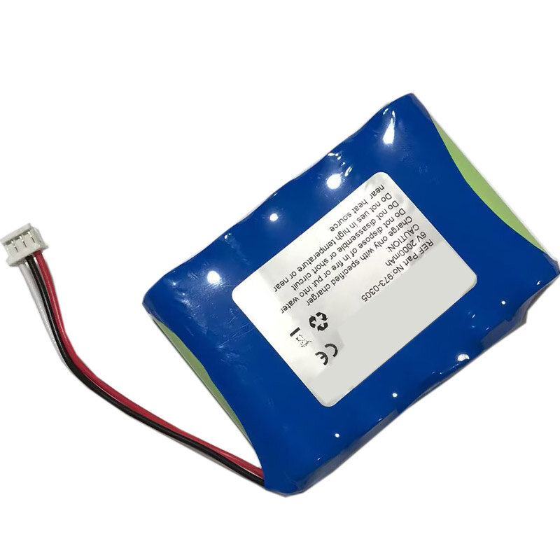 Аккумулятор для SybronEndo 973-0305 Elements Diagnostic 6V 2000mAh exrs196 — фото 1