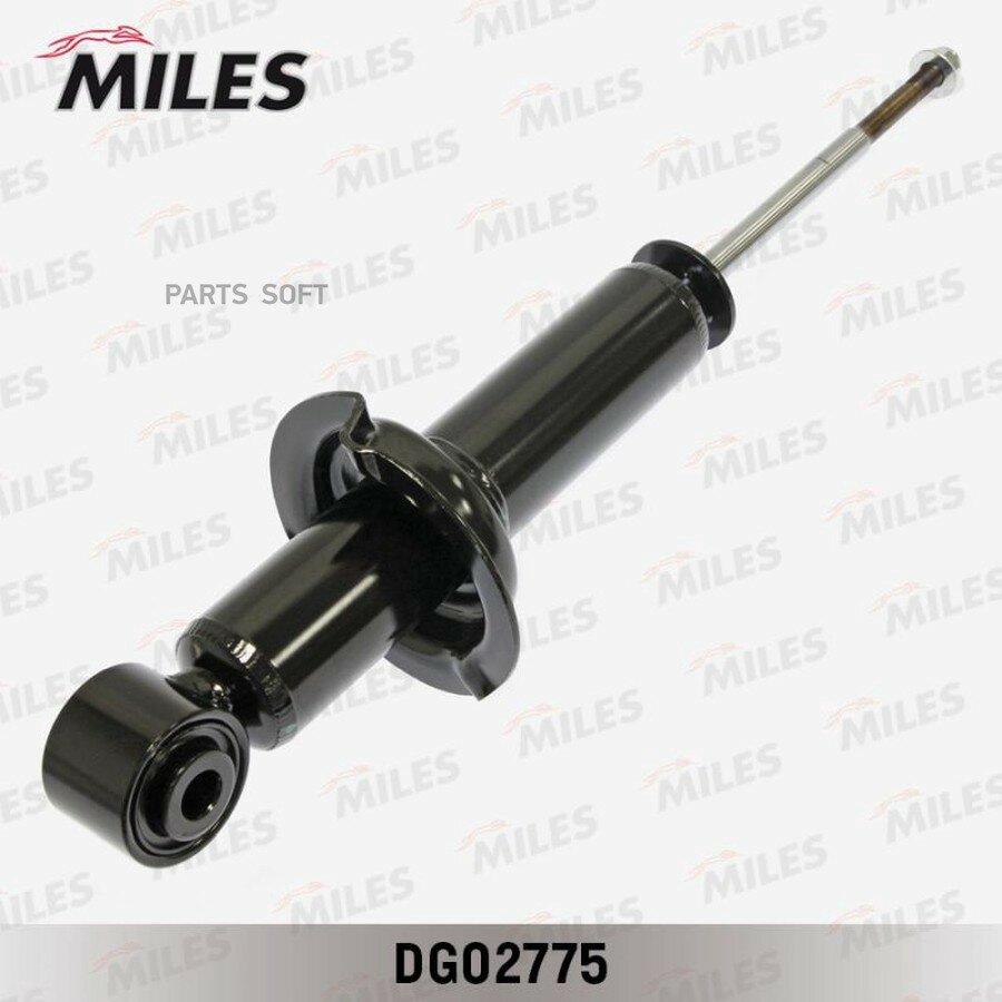 MILES DG02775 Амортизатор HONDA STREAM 01- зад. газ. ()