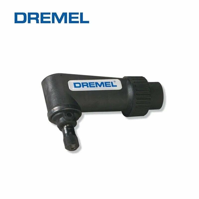 Прямоугольный адаптер для дрели Dremel 575, оригинальный адаптер для дрели, для вращающегося инструмента, угловая Шестерня для сверления, резки и шлифования