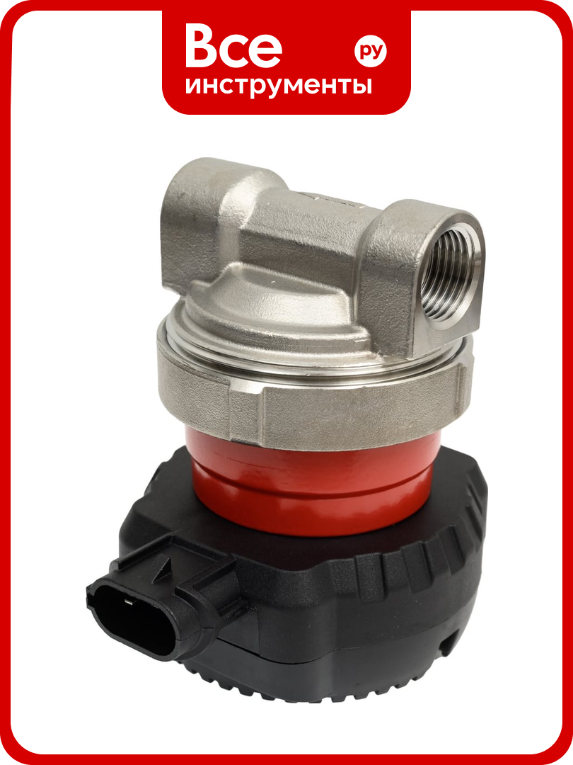 Циркуляционный насос ROMMER для гвс RCP-0005-151780 RG0091LAN2NN6H центробежный, частотное регулирование