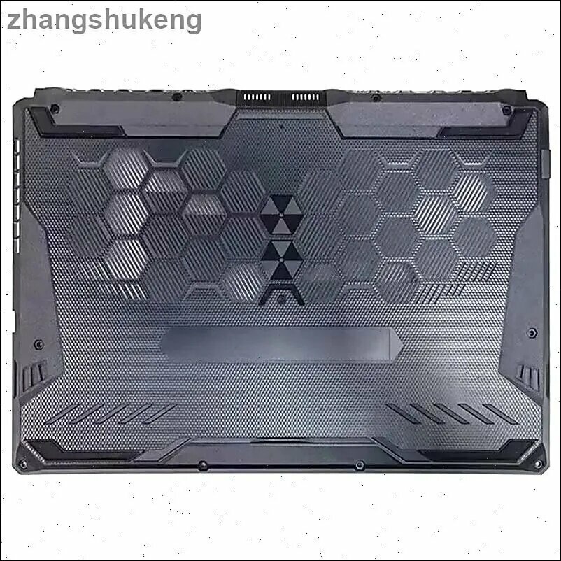 Новый нижний корпус для ноутбука 15,6" для ASUS TUF Gaming FX506 FA506 FA506IU Черный цвет