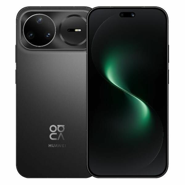 Смартфон HUAWEI nova 15 Pro 12/512GB черный