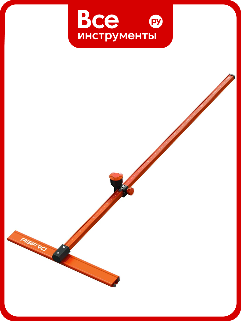 Ручной плиткорез Т, 1200 мм Aspro ТСТС1200 (TSTC) 102858