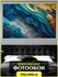 Фотообои на стену Printwalls флизелиновые 3D 150х100 см обои виниловые на флизел...