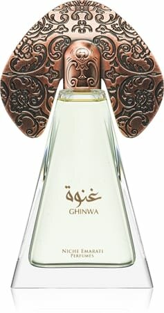 Вода парфюмерная Niche Emarati Ghinwa, 100 мл