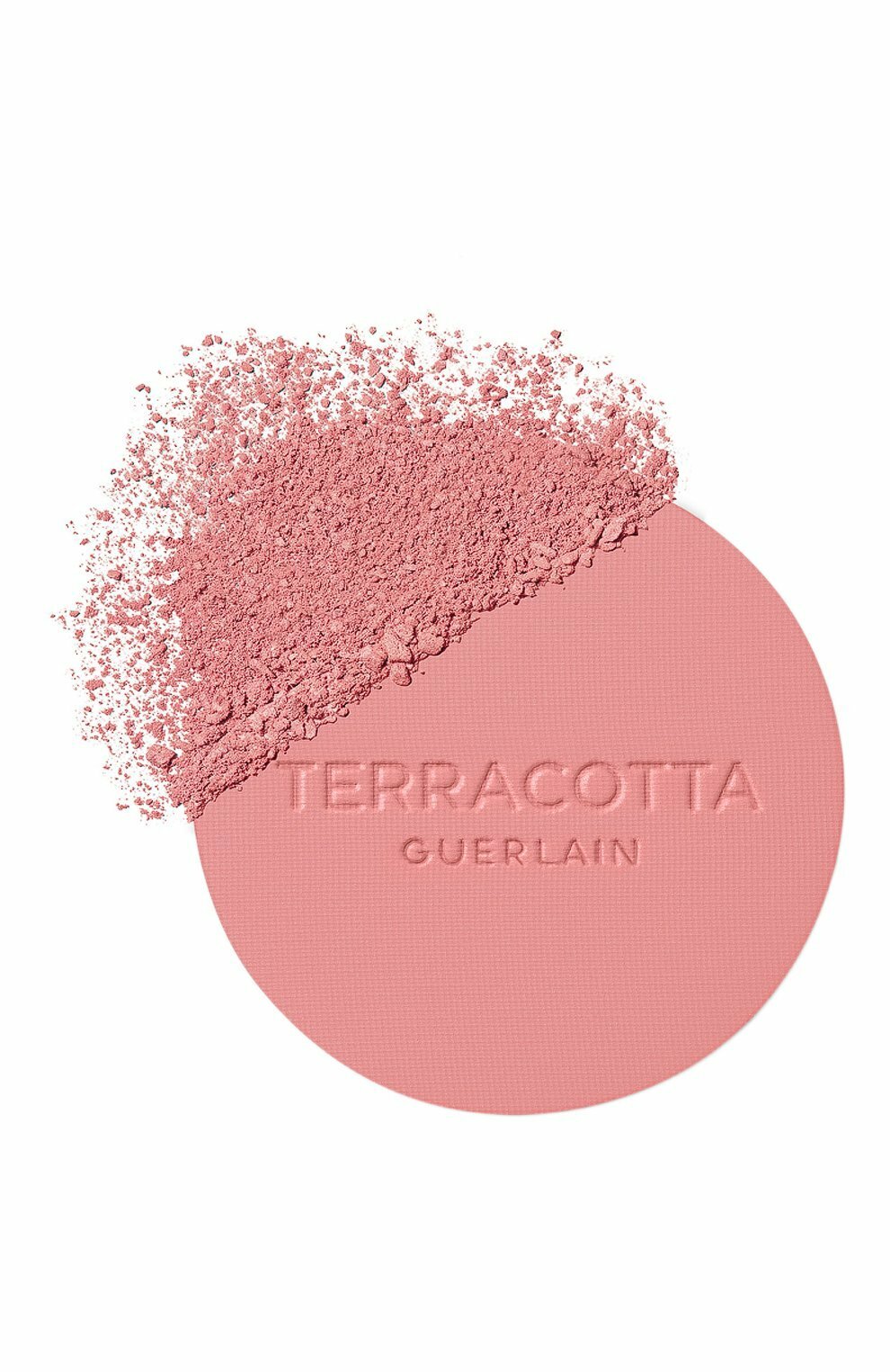 Румяна Terracotta Blush, оттенок 00 Легкий нюдовый (5g) Guerlain