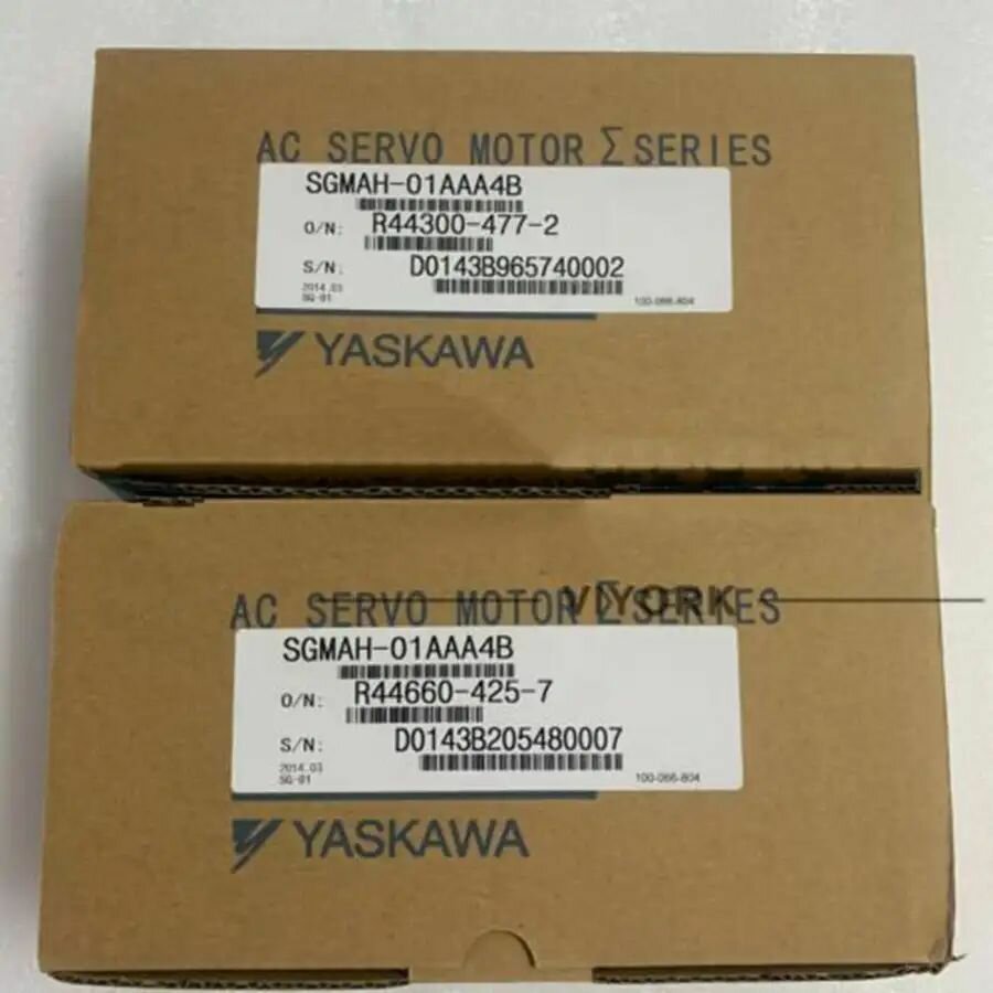 Модуль YASKAWA SGMAH-01AAA4B