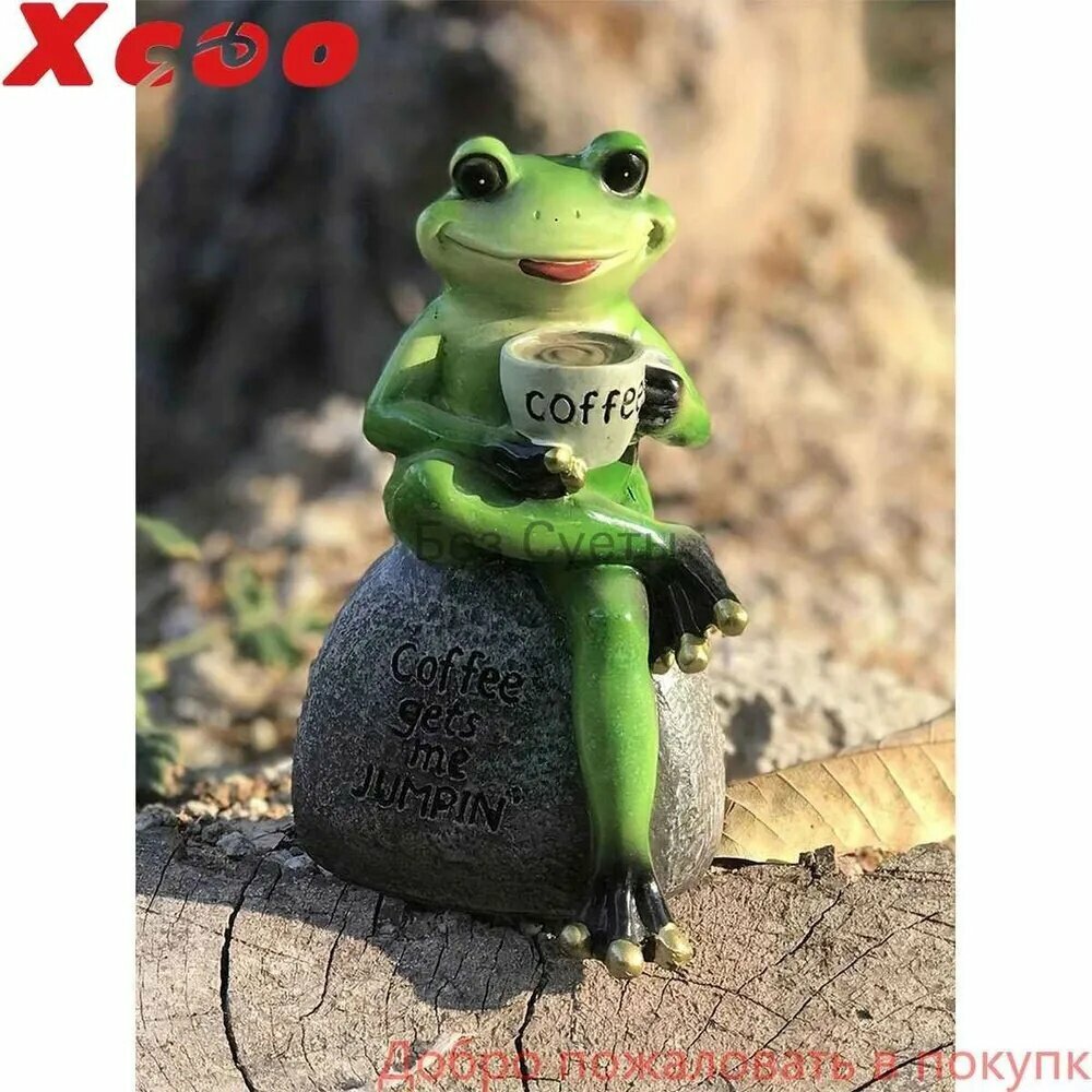 Фигурка садовая — фото 1