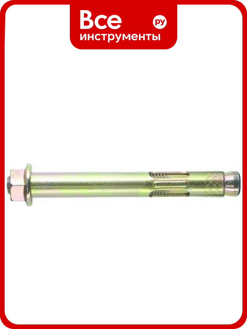 Анкерный болт с гайкой STARFIX М12x16x111 мм SMP-68643-1