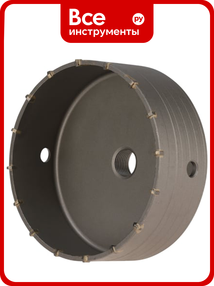 Буровая коронка 150 мм, M22 KRANZ KR-91-0441