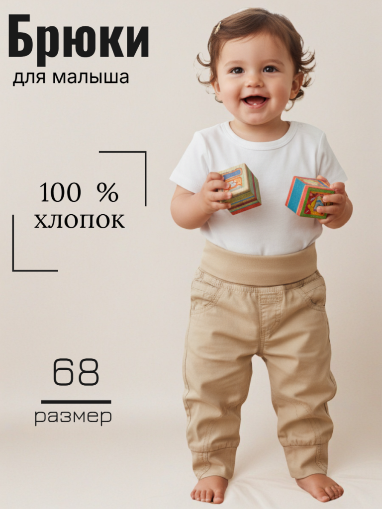 Брюки