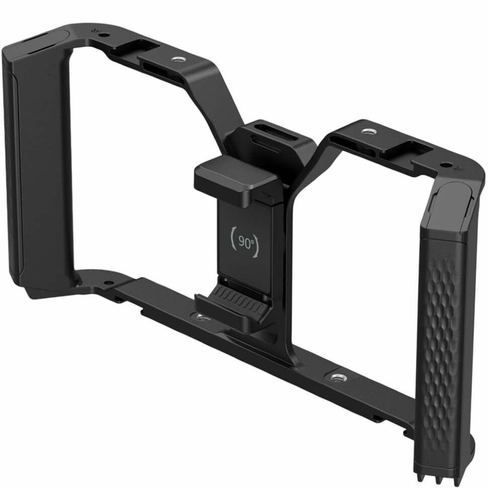 Клетка SmallRig IG-01 IntegraGrip для смартфона, плавная съёмка