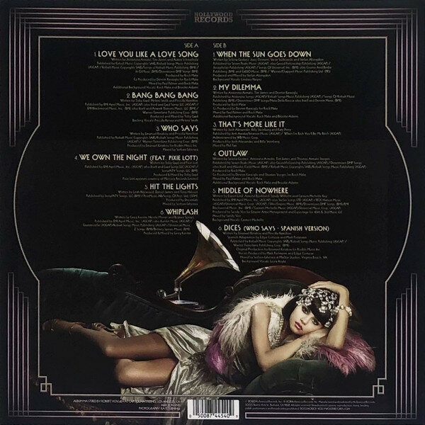 Музыкальный диск — фото 1