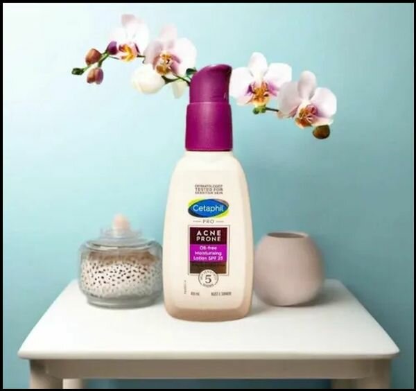 Cetaphil / Себорегулирующий увлажняющий крем Cetaphil PRO 118 мл-ZCM