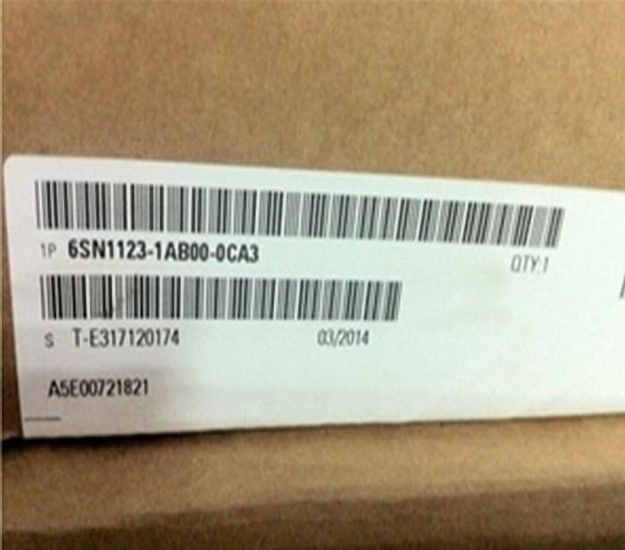 Модуль Siemens 6SN1123-1AB00-0CA3