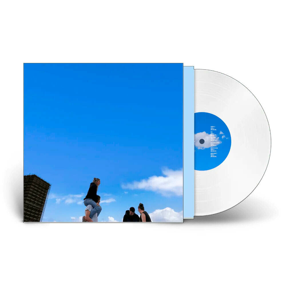 Fred Again - Ten Days - White LP