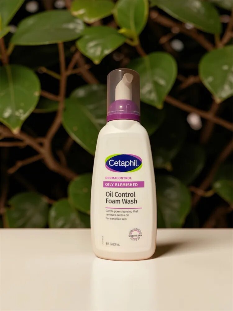 Cetaphil / Пенка для умывания Cetaphil матирующая 236 мл