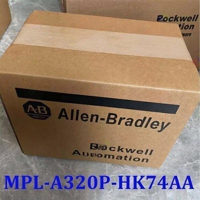 Модуль Allen-Bradley MPL-A320P-HK74AA
