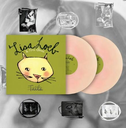 Lisa Loeb & Nine Stories - Tails (2LP) IVC Edition 2026 г. виниловая пластинка