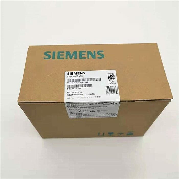 Модуль Siemens 6SL3210-5BB22-2UV1