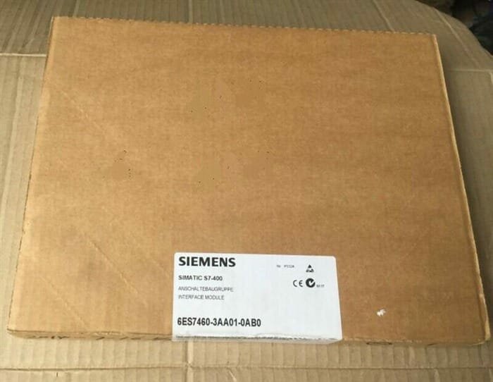 Модуль Siemens 6ES7460-3AA01-0AB0