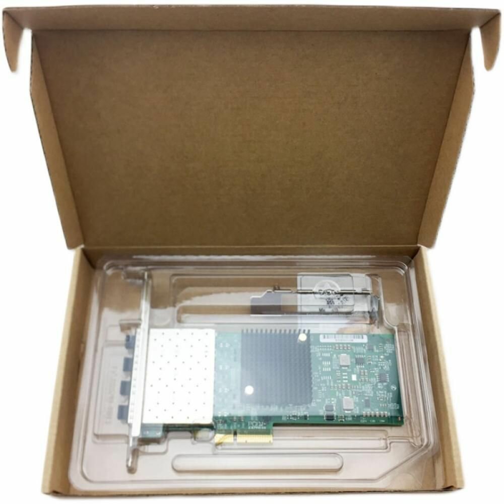 Модуль Intel I350-F4 — фото 1