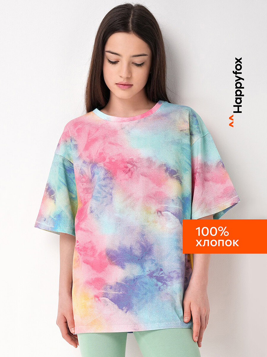 Футболка для девочки