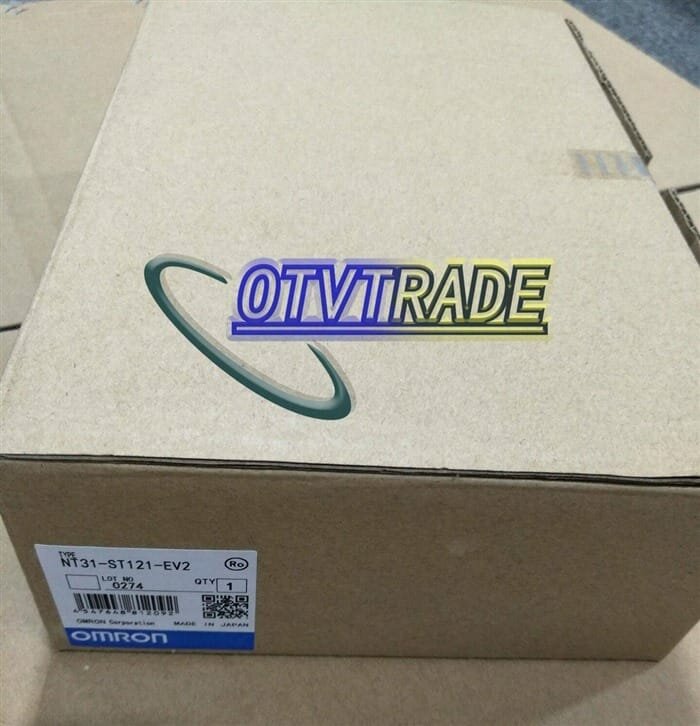 Модуль OMRON TOUCH SCREEN NT31-ST121-EV2 — фото 1