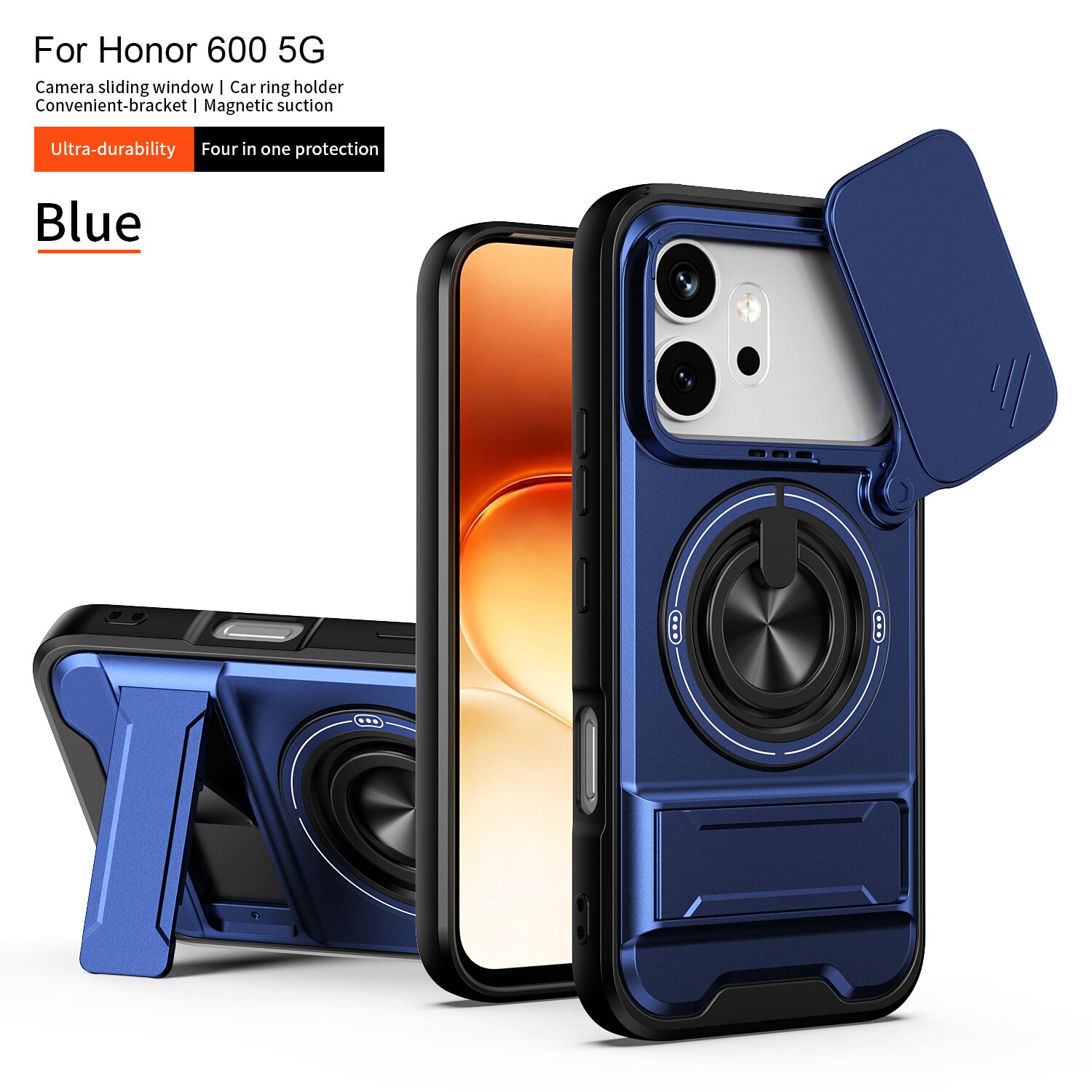 Чехол для Honor 600