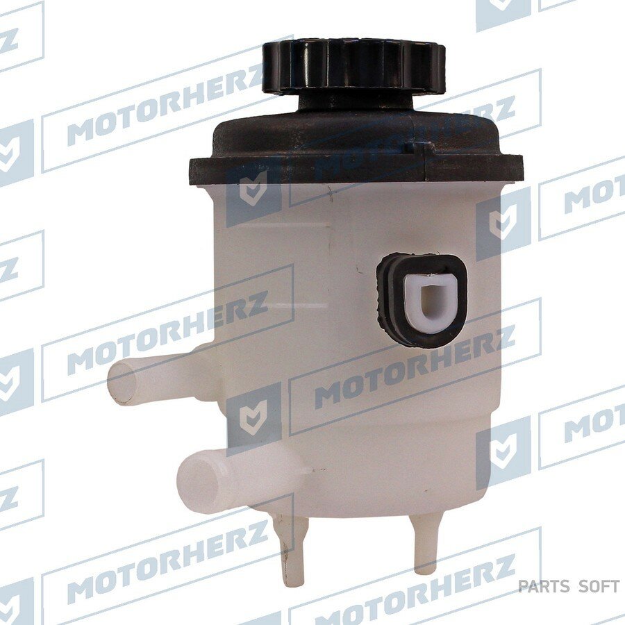 Бачок ГУР/эгур от официального дистрибьютора, MOTORHERZ, артикул 106AA0015BT