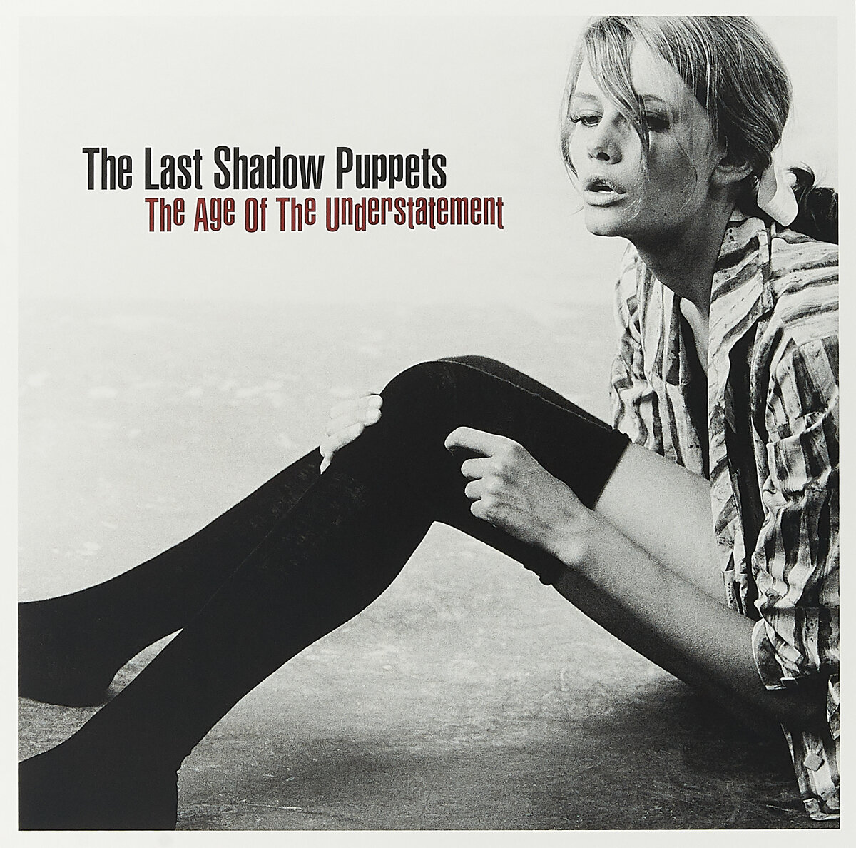 Last Shadow Puppets. Age Of The Understatement (LP/винил)