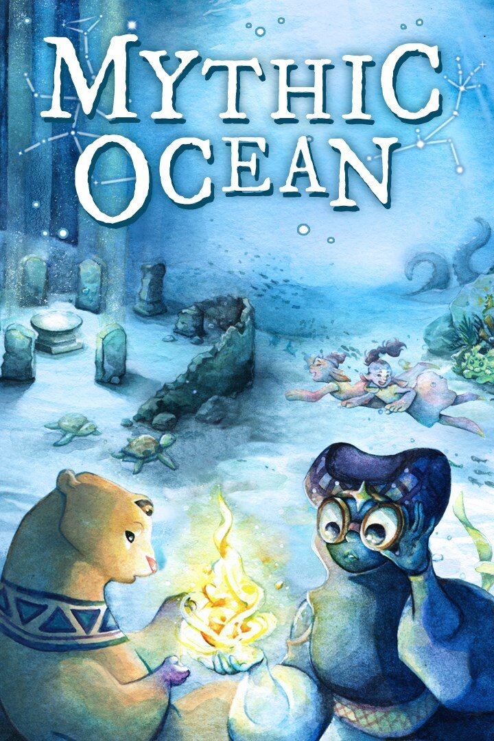 Игра Mythic Ocean — Xbox Series X|S, Xbox One — Цифровая версия