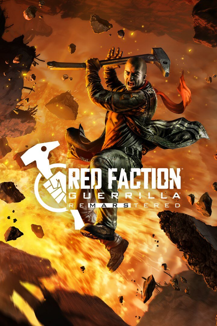 Red Faction Guerrilla Re-Mars-tered — ключ активации Xbox / Microsoft Store · Xbox One, Xbox Series X|S · цифровой ключ · любой регион