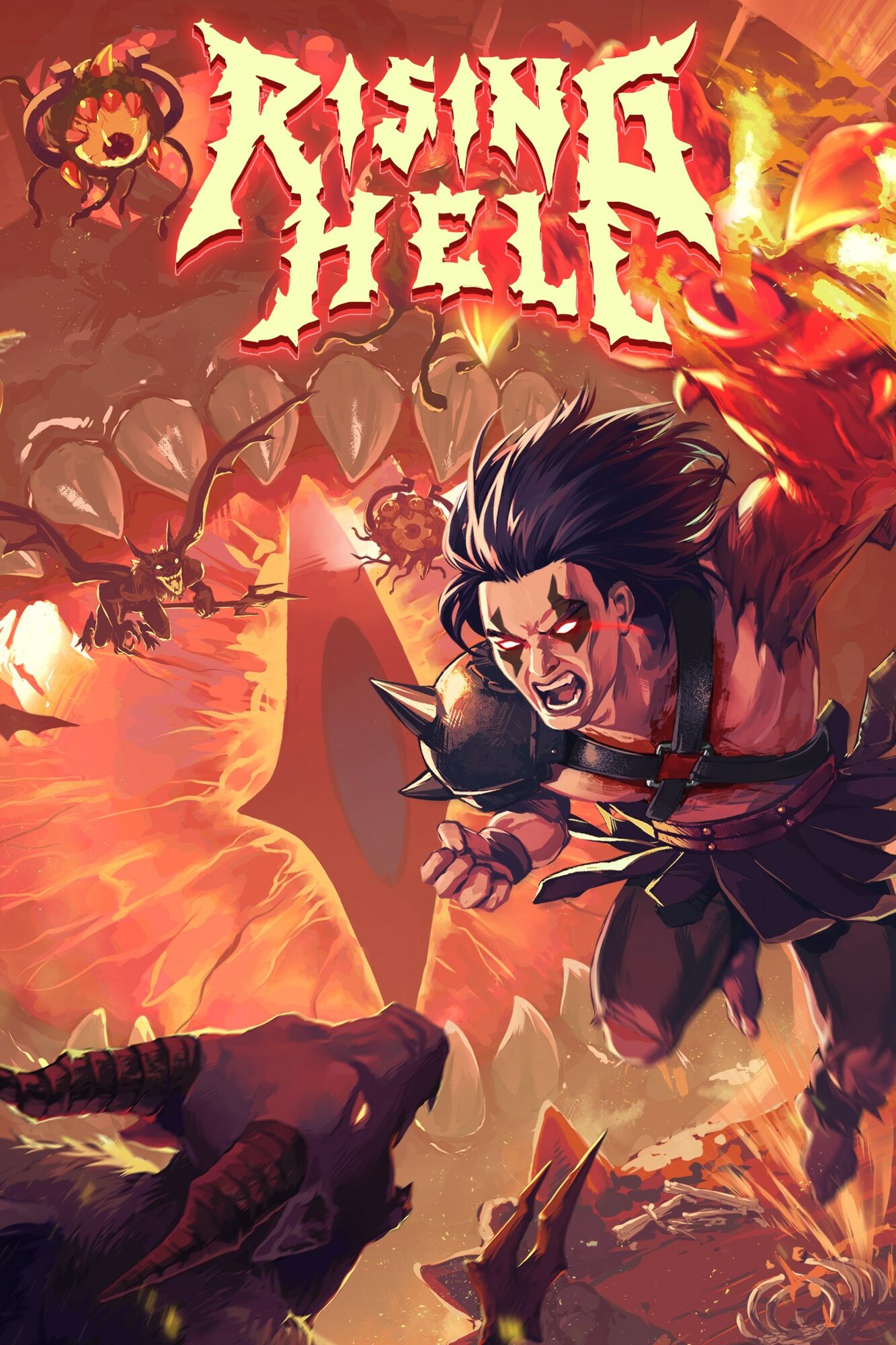 Rising Hell — ключ активации Xbox / Microsoft Store · Xbox One, Xbox Series X|S · цифровой ключ · любой регион